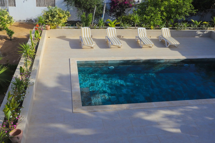 Modern Villa  Private Pool  Djerba Tezdaine - Djerba