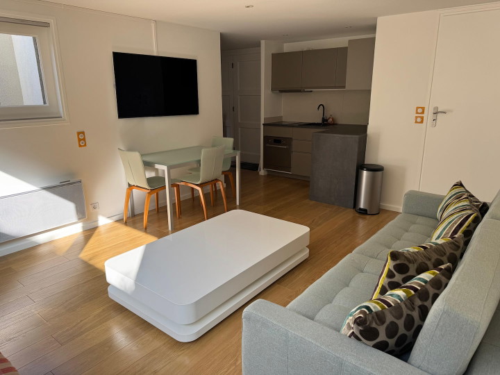 Appartement 2 Pièces - Centre De Divonne - Divonne-les-Bains