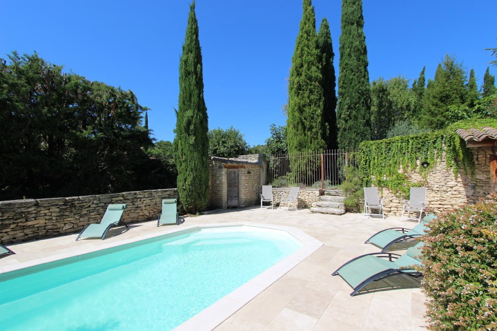 L'arbousier 3* - 4 Pers Luberon Proche Gordes - Gordes