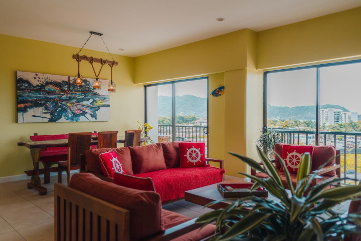 Jaco Bay Ocean View Condo - Jaco