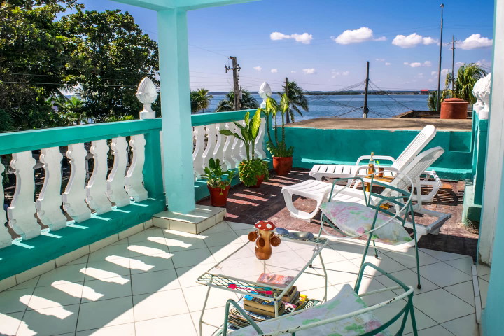 Beautiful Sunrise In Cienfuegos - Cuba