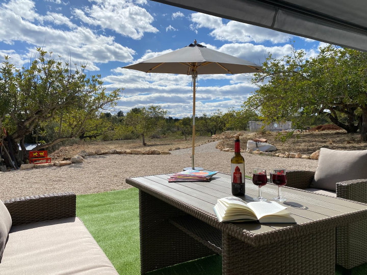 Mountain House Casa The Dutchman, Amazing View - Quesa
