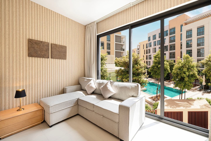 The Prestige Studio By Blue Cloud Holidays - Sharjah