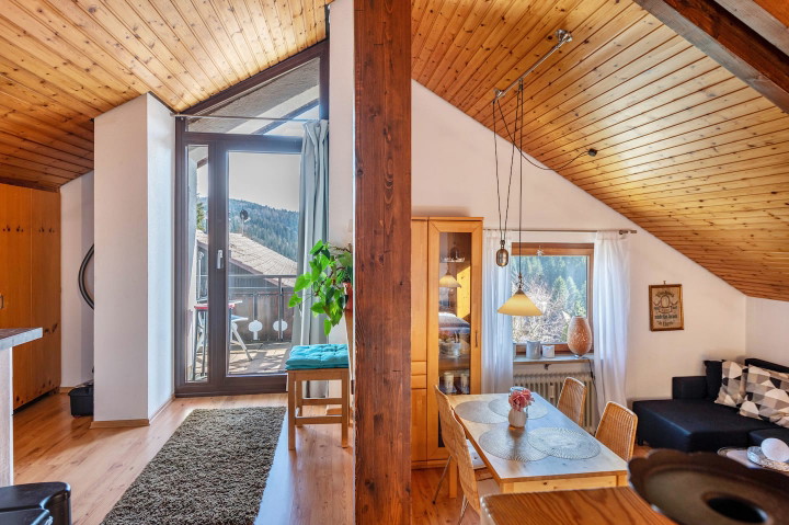 Haus Akelei - Studiowohnung - Todtmoos