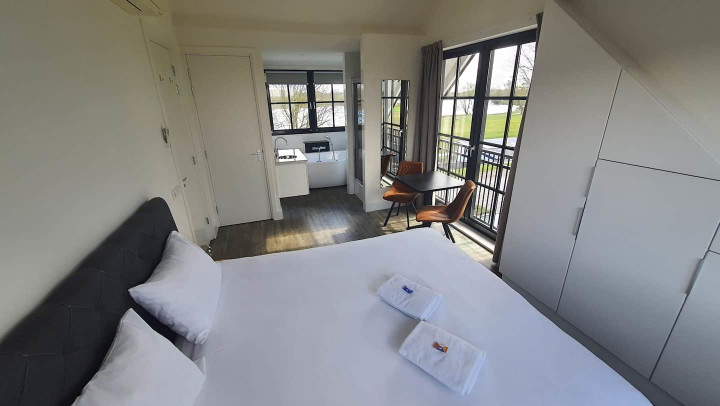 Sientjes Boetiekhotel - Paviljoen Luxe - Zaltbommel