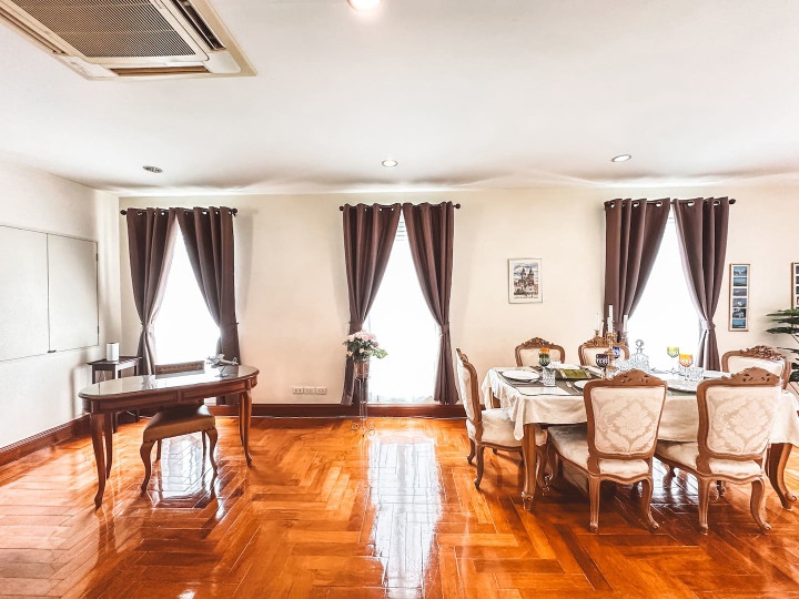 Serviced Residence Sukhumvit 26 Bts Phrompong 777 - Bangkok