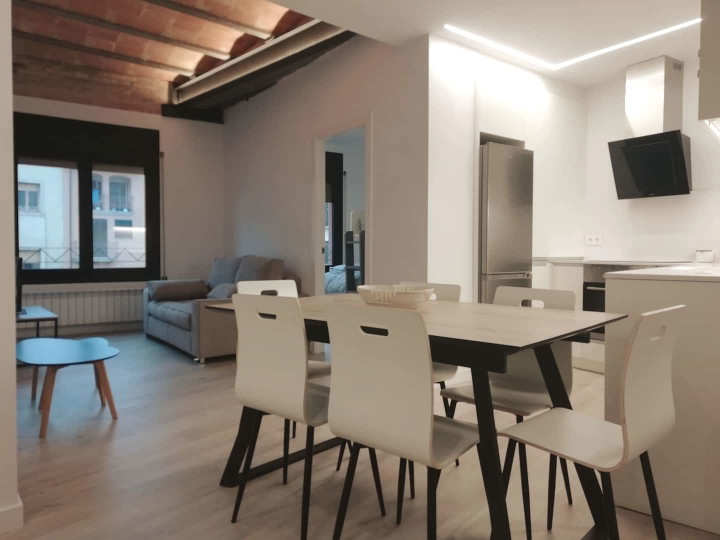 Agustí's Apartments In The Center Of Vic, Les Tintore. - Vic