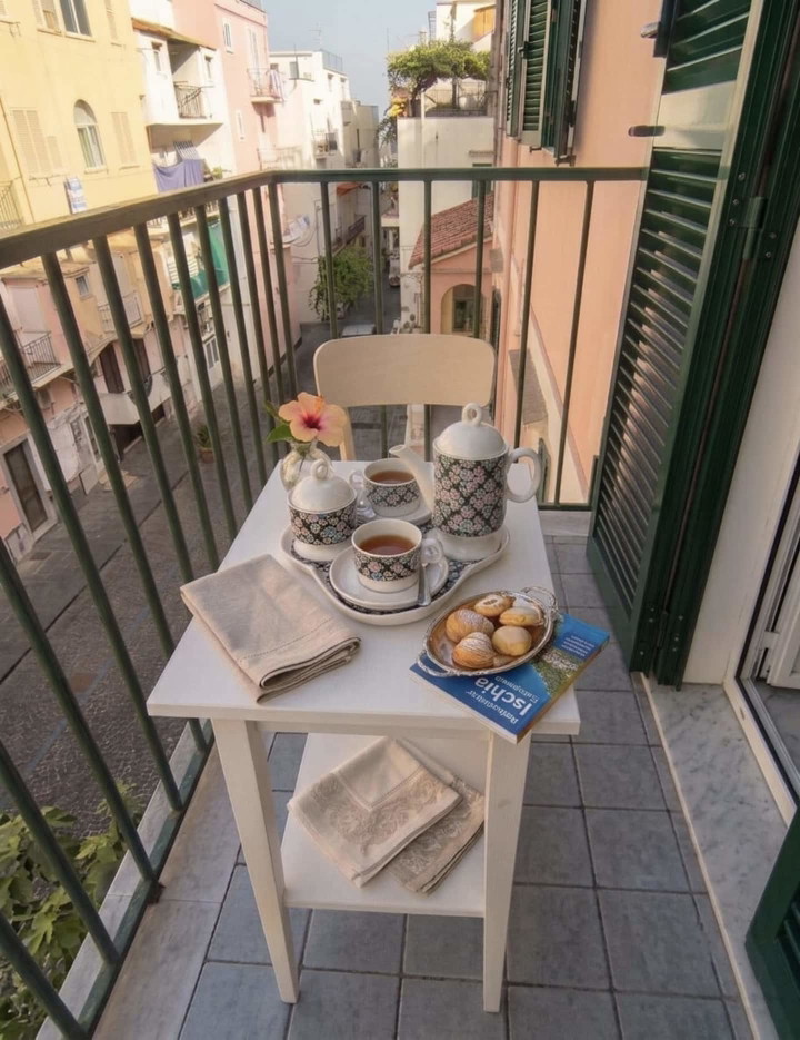 Appartamento Nel Cuore Di Ischia - Ischia