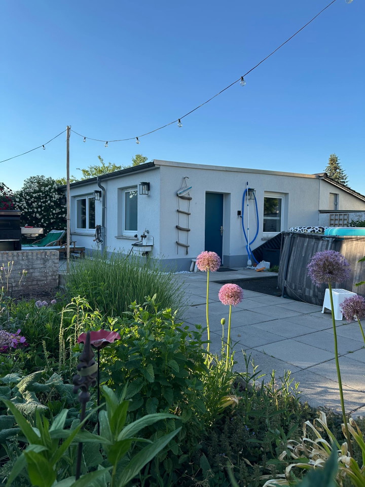 Hexenruhe  Quiet Eco Garden Studio Near Frankfurt - Dreieich