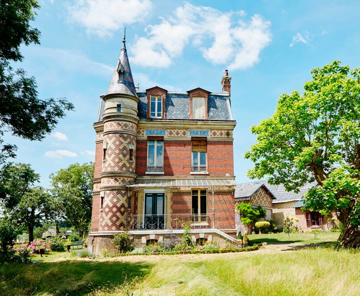 Gite Groupe 20 Pers 1h De Paris - Chaumont-en-Vexin