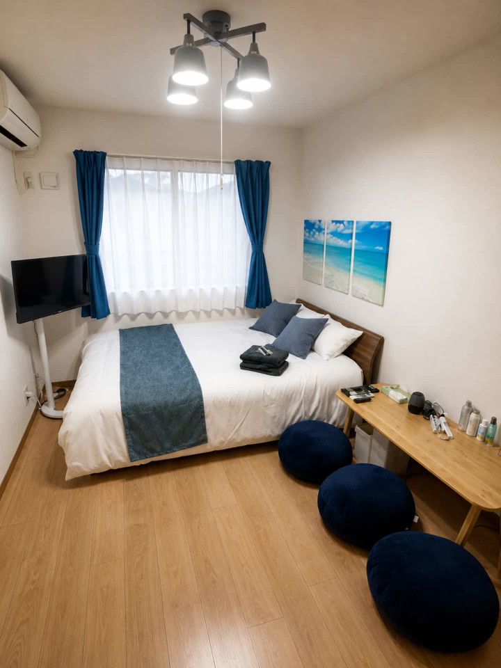 横須賀中央駅7分/base近く/静かな1room - Yokosuka