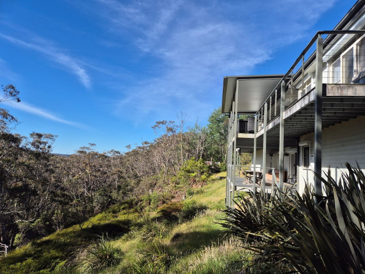 Leura Mountain Studio - Katoomba