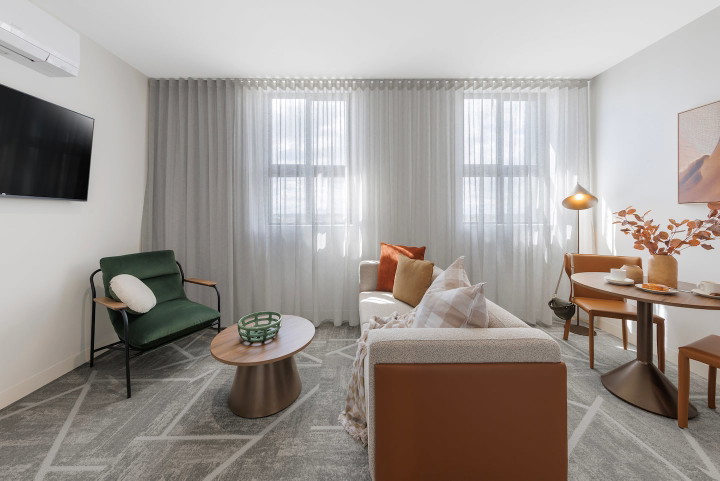 Brand New One Bedroom Apartment In Sunshine - Caroline Springs