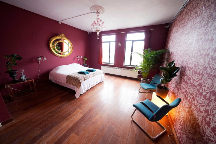 Private Double Apartment | Antiques | Atelier Wits - Antwerpen