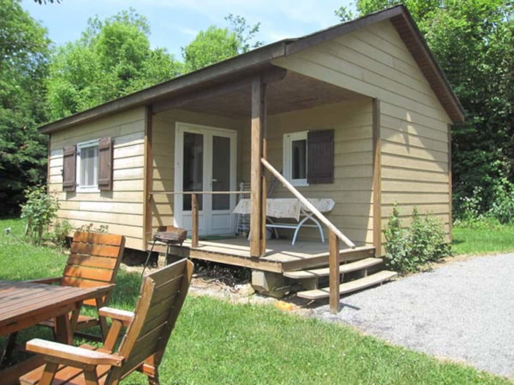 Chalet Des Menhirs - Lacaune