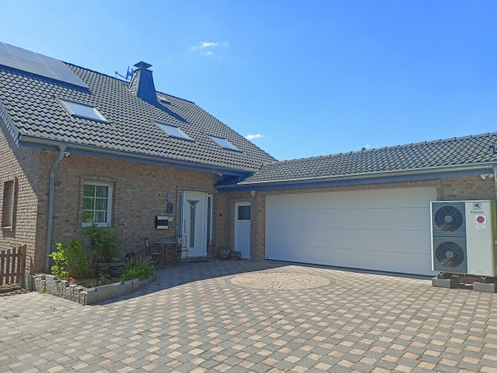 Apartment Jara 1 With Sauna - Aachen