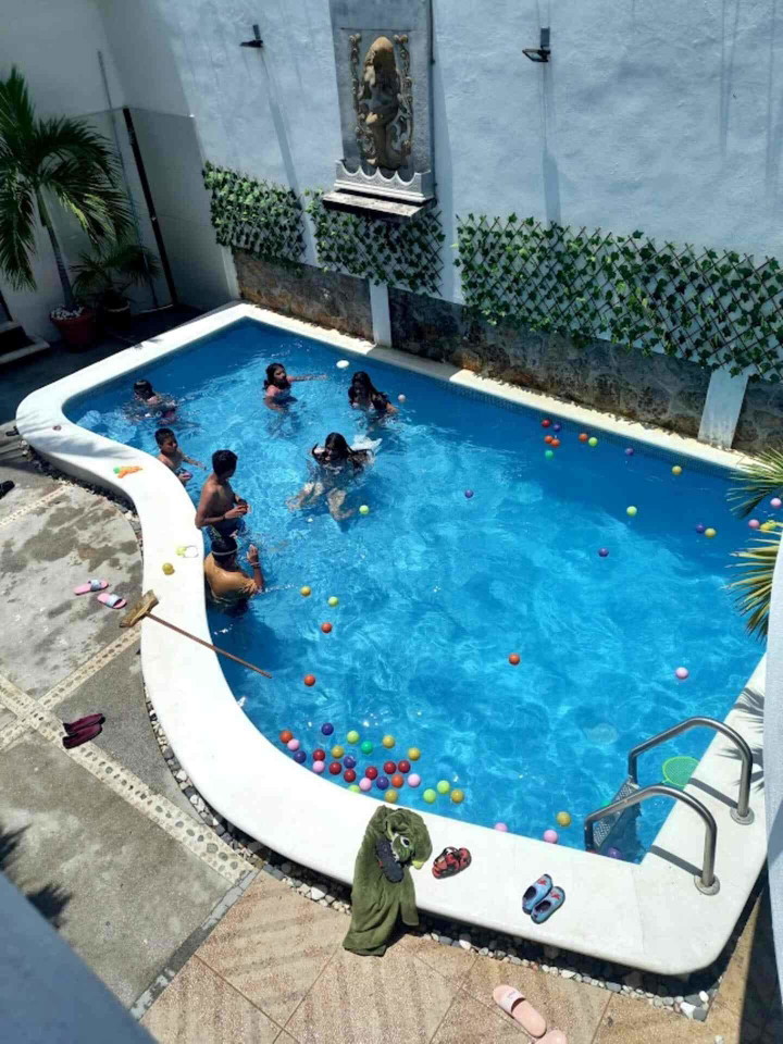 Casa Privada, Alberca, Terraza, Vista Mar, 6 Habs - Acapulco