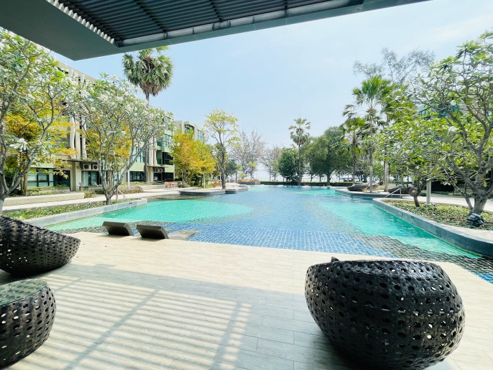 O2 Cozy 1br Lpn Park Beach Cha-am - Cha-am
