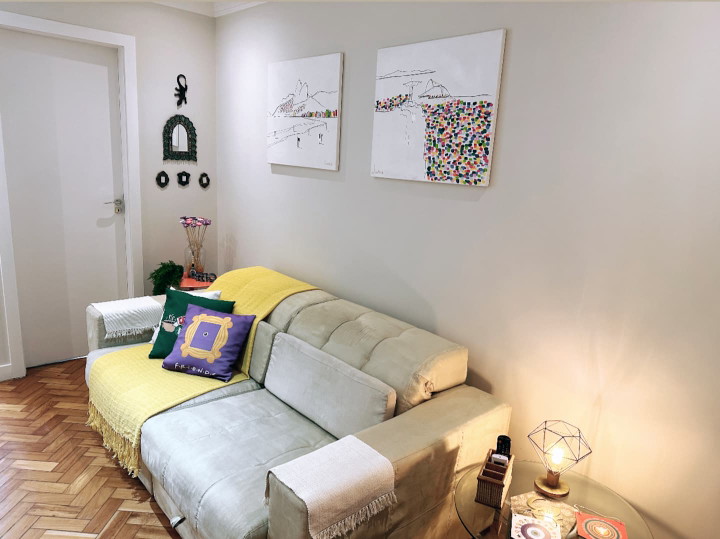 Copa Beach | 2br | Short- & Long-term Rentals - Ipanema