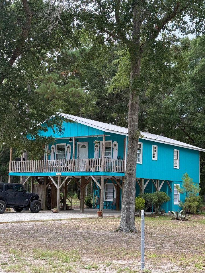 Blue Crab Shack - Holden Beach, NC