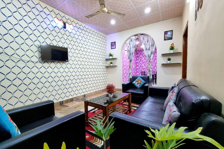 Casa Ahora. 2bhk Entire House With Big Hall. - Guwahati