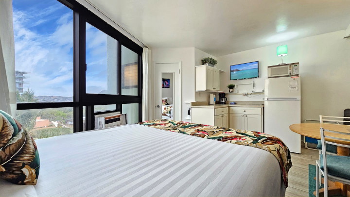 Wg 817 Waikiki Beach Suite - Hawaii
