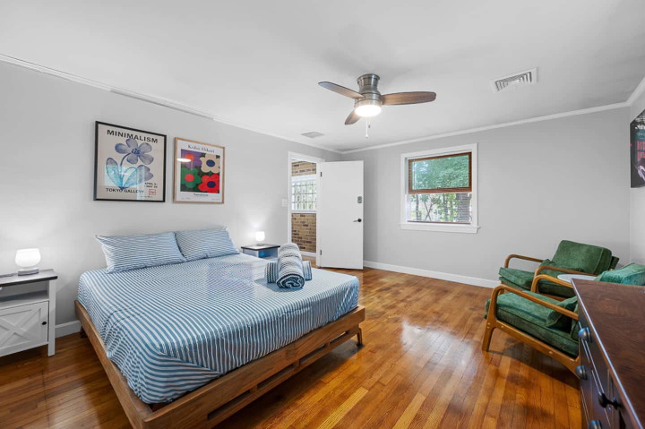 Crescent Suite: Charming 2 Bedroom Home - Grafton, MA