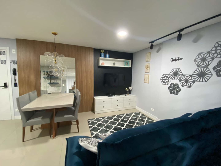 Moderno E Sofisticado Apartamento No Centro De Foz - Foz do Iguaçu