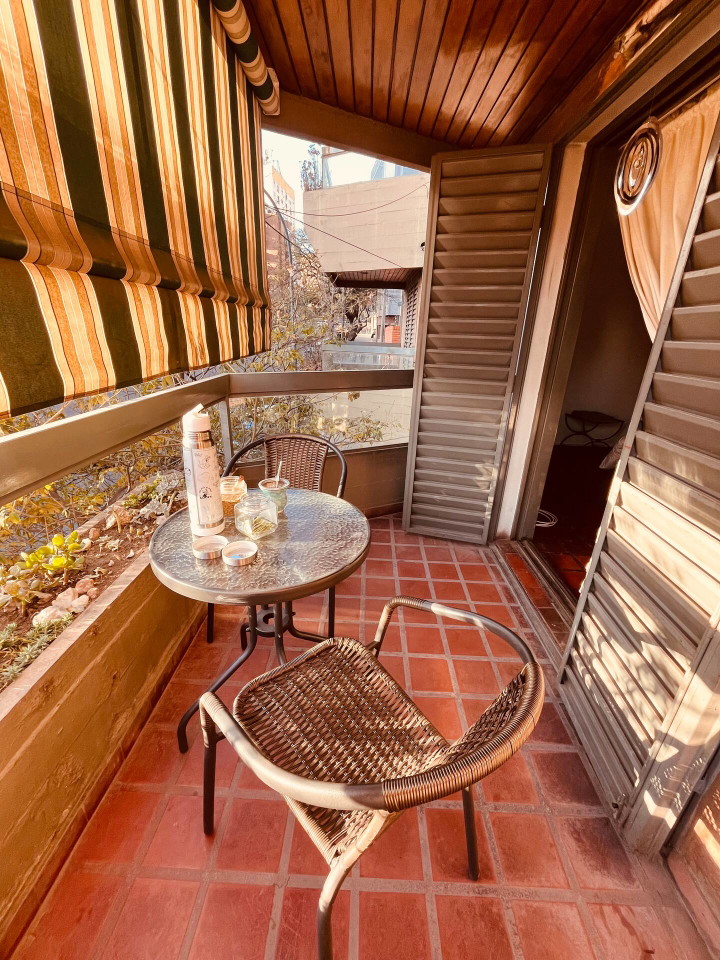 Cozy Apartment With A Beautiful Balcony - Córdoba, Argentina