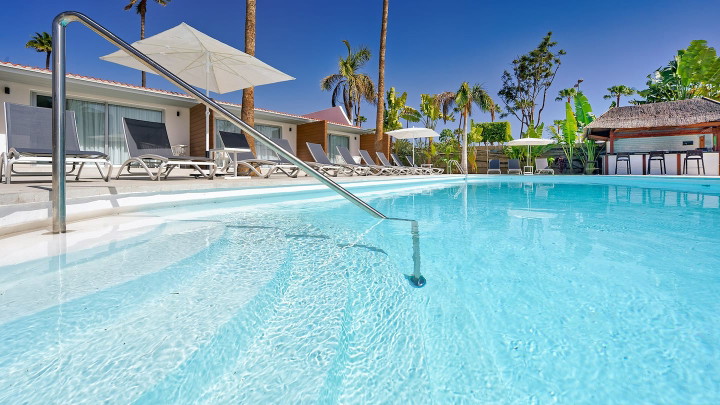 Sanom Beach Resort Adults Only - Double Room - Maspalomas
