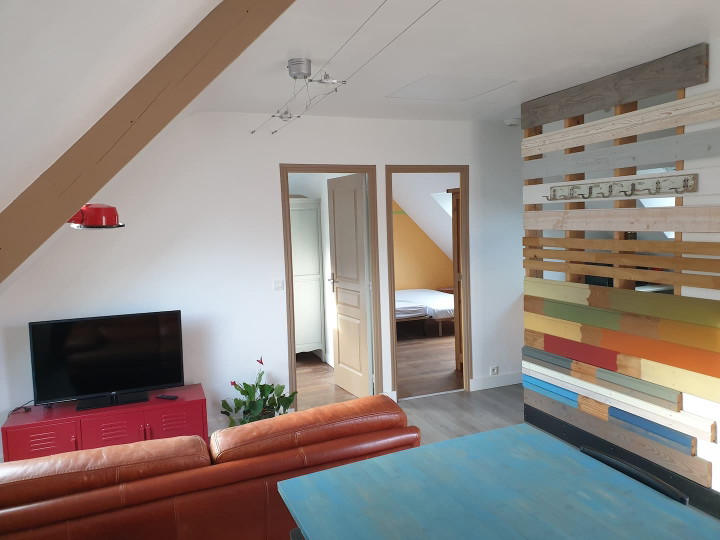 Joli Appartement Proche De Saint Malo. - Miniac-Morvan