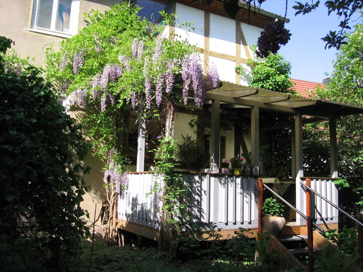 Maisonette - Ausgebaute Scheune Mit Loggia&veranda - Kaufungen