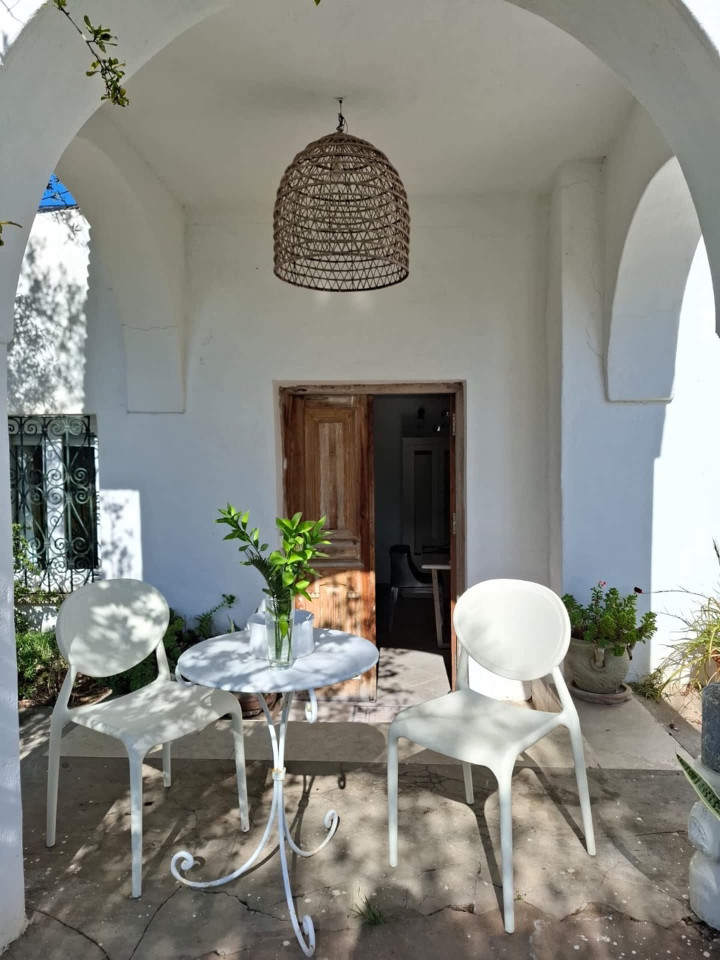 Lella Zohra Charming Stay,breakfast & Pool - Sidi Bou Said