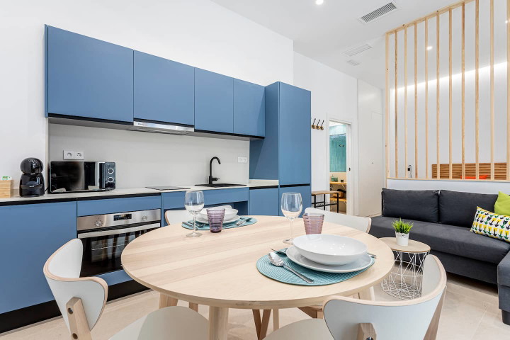 Antonio's Apartments In Patraix, Loft B2 - Valencia