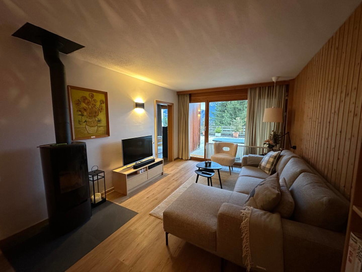 Roc Dorsay F Leysin - Leysin