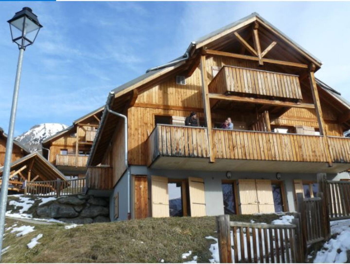 Apt 3* 7p St Jean D'arves Les Sybelles - Piscine - Fontcouverte-la-Toussuire