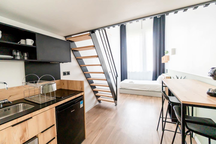 Ecla Paris Massy Palaiseau - Studio Xl Duplex - Palaiseau