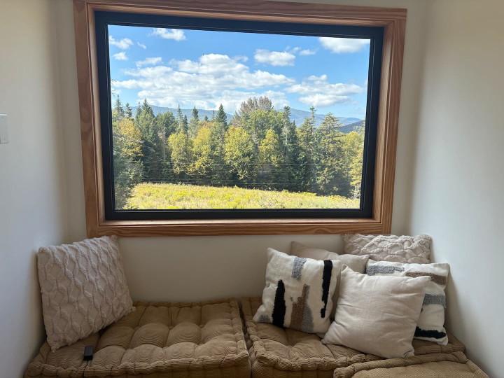 Tiny House Set Between Ski Resorts And Mtn Bikehub - New England