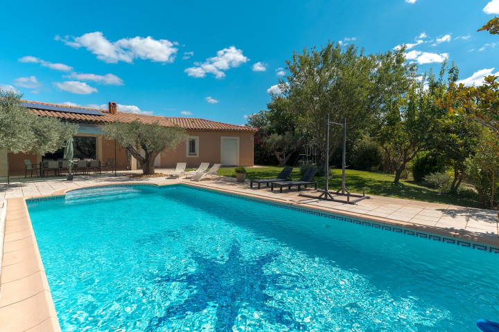 Villa Calme Et Sans Vis à Vis - Salon-de-Provence