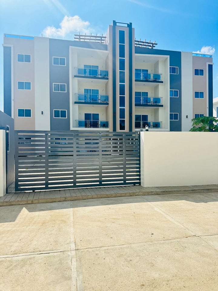 Apt Mackandal  François #2 - Haïti