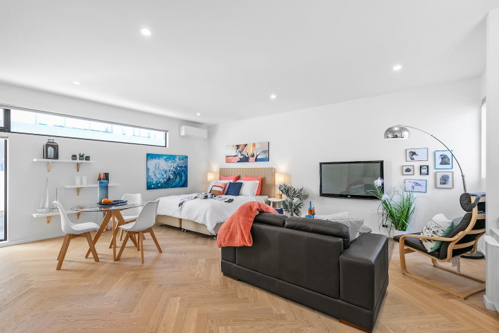 Bayside Studio Comfy Apartment - Melbourne