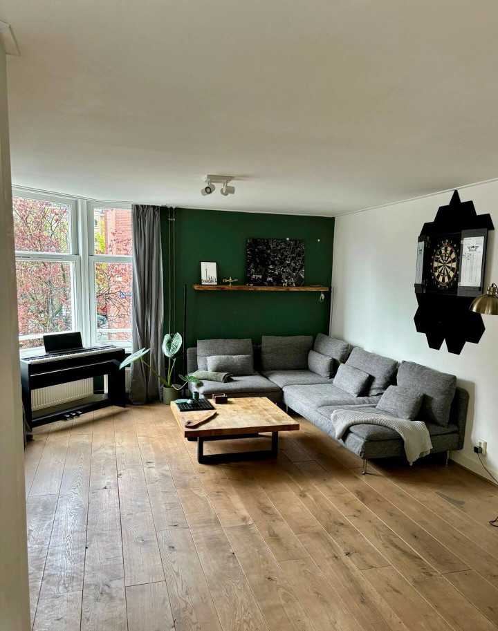 Spacious Place In Vibrant De Pijp - Amsterdam