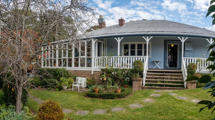 Mildenhall-a 6 Bedroom Home In Historic Bundanoon - Bundanoon