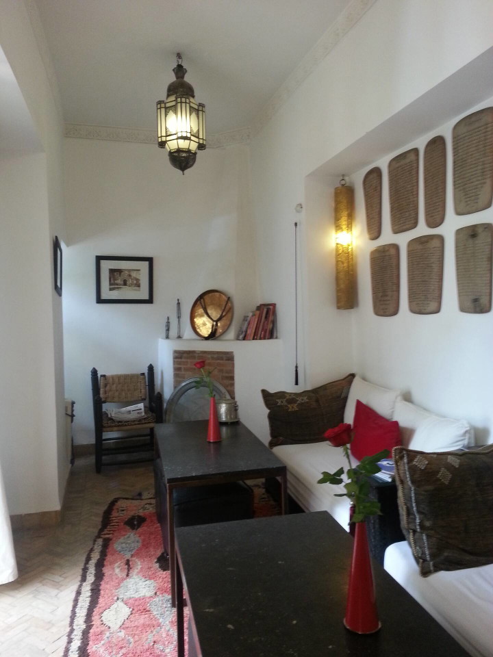 Riad Azza - Marrakesh