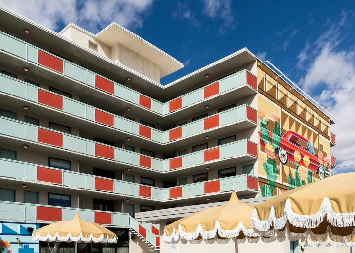 Arrive Albuquerque, A Member Of Design Hotels - Albuquerque, NM