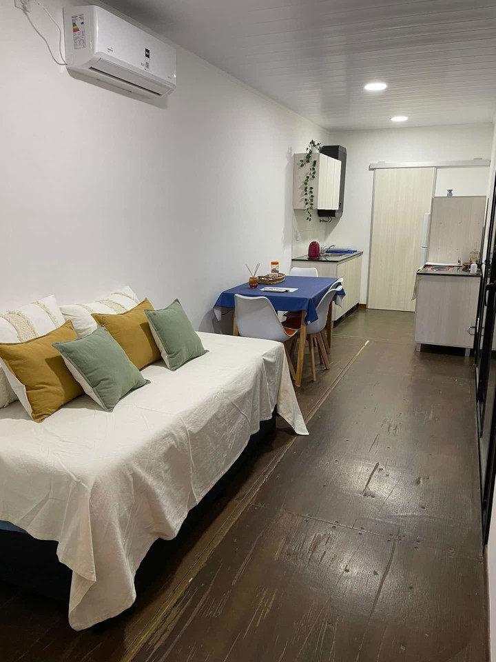 Preciosa Casa Container En Chascomús | 2-4 Pers. - Chascomús