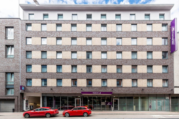 Premier Inn Hamburg City Millerntor - Hamburg