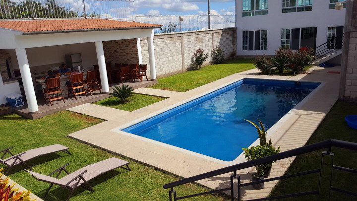 Casa Morillo - Cocoyoc
