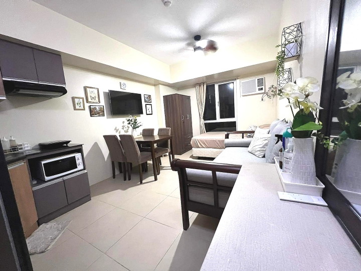 Aubrey's Studio Condo In It Park, Cebu City - Cebu City
