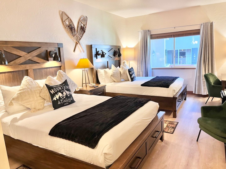2066 | Elevated Stay | 2q Near Park City + Pool - Midway, UT